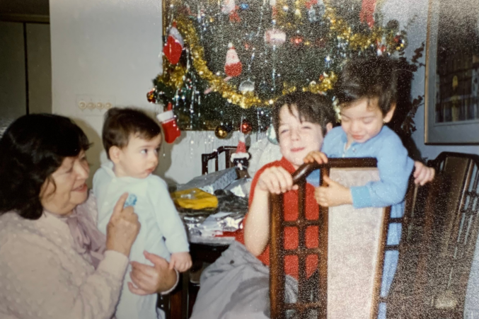 Executive Holidays: Mimi Crume Sterling, Al Montoya, Kit Sawers, and ...