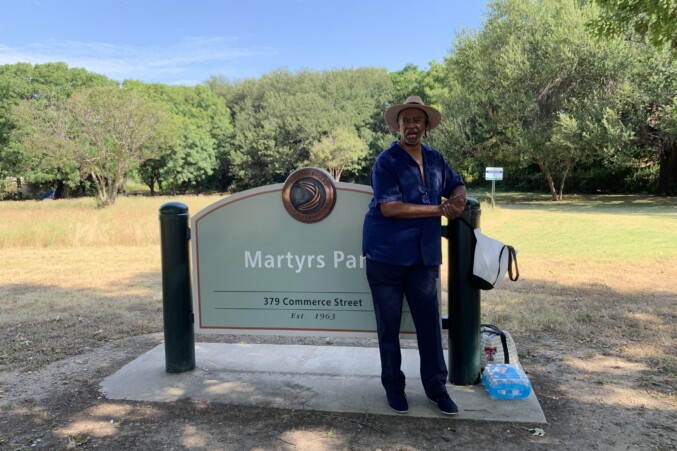 Remembering George Keaton Jr., Who Made Sure the History of Black ...