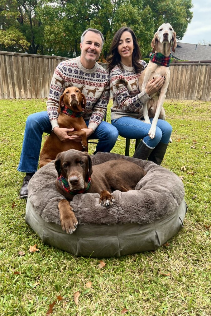 Executive Holidays: Tony Carimi, Marty Turco, Brent Christopher, and ...