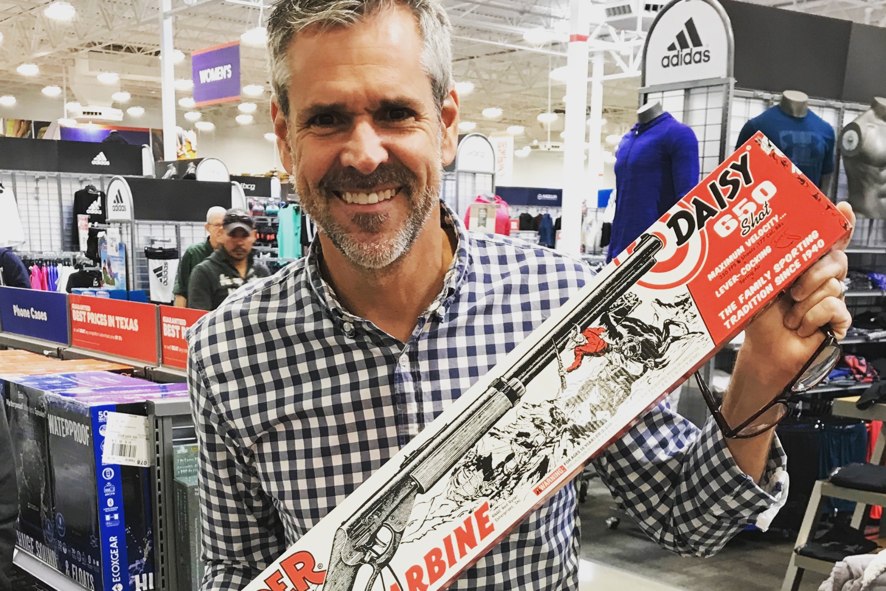 New Podcast: Mark ‘Hawkeye’ Louis Will Beat You in a Footrace for a ...