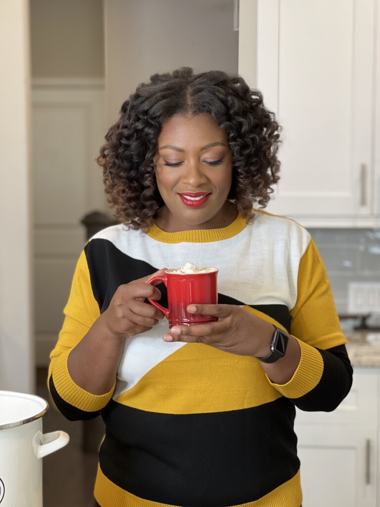 Recipe: Chef Tiffany Derry’s Eggnog Recipe - D Magazine