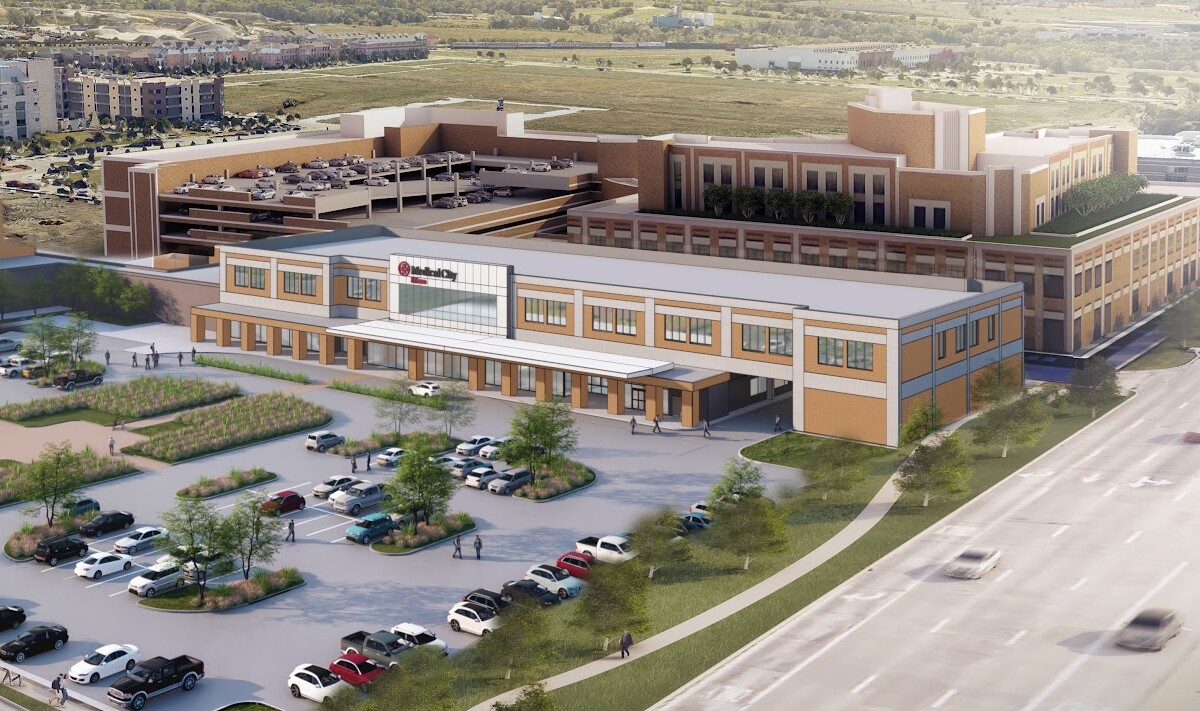 DFW Healthcare Brief: Medical City Frisco's $91 Million Addition and ...