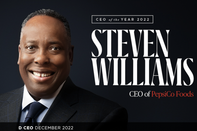 Why D CEO Named Steven Williams Its 2022 CEO of the Year - D CEO Magazine