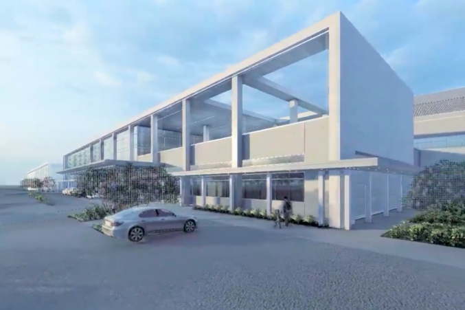 First Look: Dallas' State Behavioral Health Hospital - D Magazine