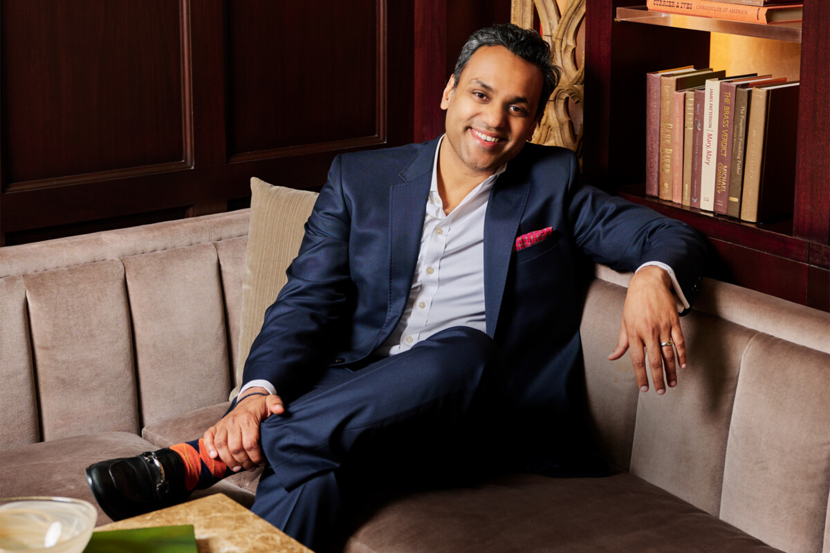 Meet Vipin Nambiar, Dallas' Next Major Placemaker - D CEO Magazine