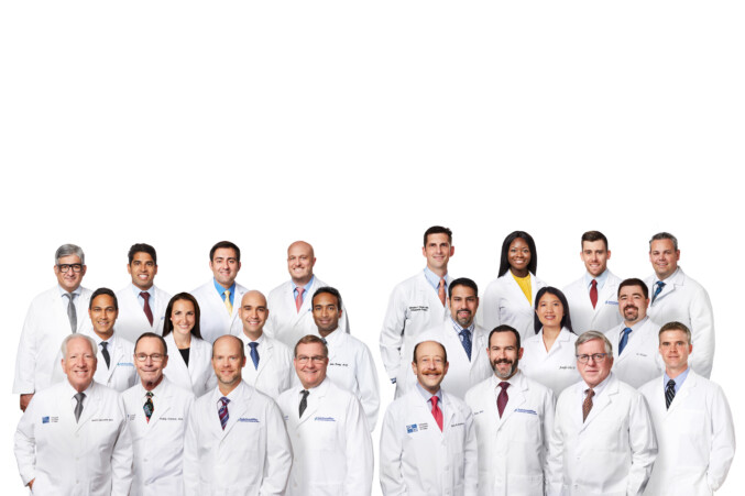 Faces of Orthopedics - D Magazine