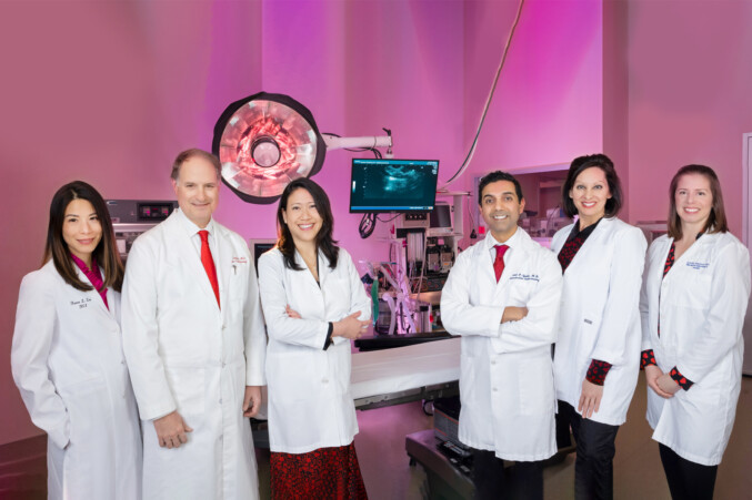 Faces of Fertility - D Magazine