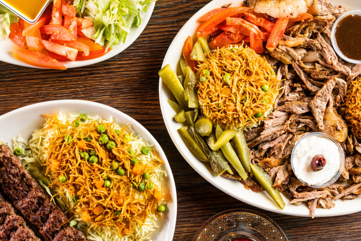 At Gilgamesh, a Taste of Iraq and the Flavors of Home - D Magazine