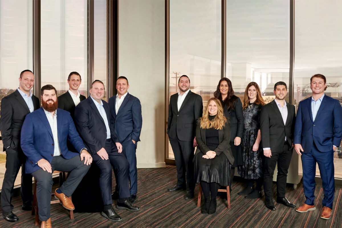Faces of Commercial Real Estate Service - D Magazine