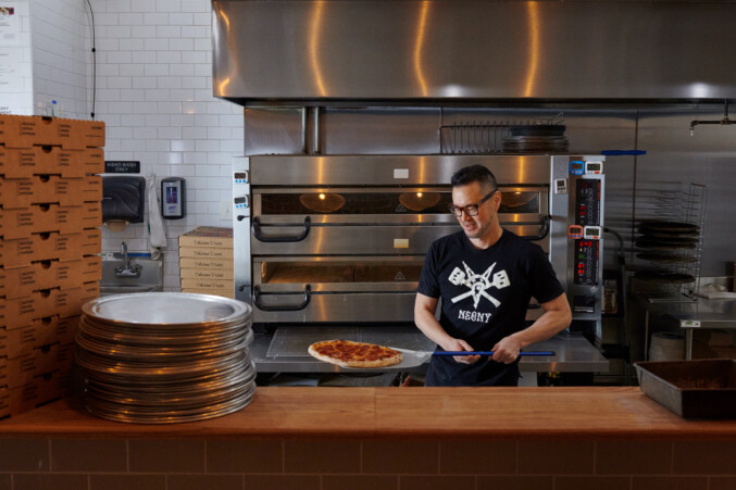 The Cardinal Rule of Pizza Dough: It Needs Time - D Magazine