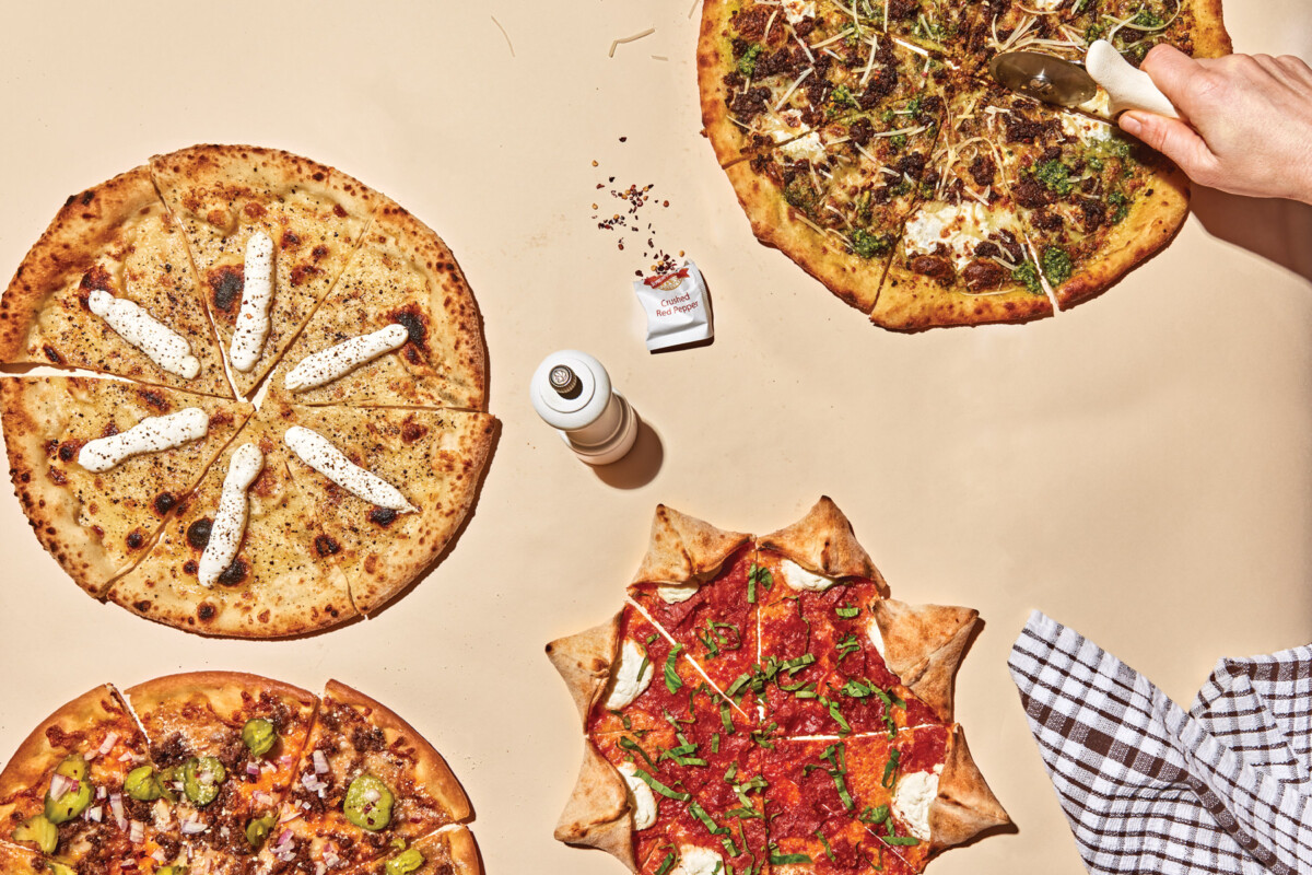 The Most Creative Pizzas in Dallas - D Magazine