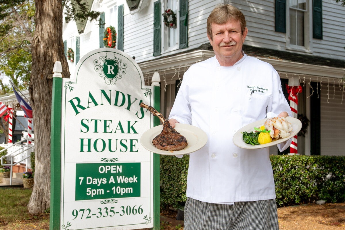 Face of Steakhouses - D Magazine