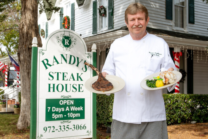 Face of Steakhouses - D Magazine