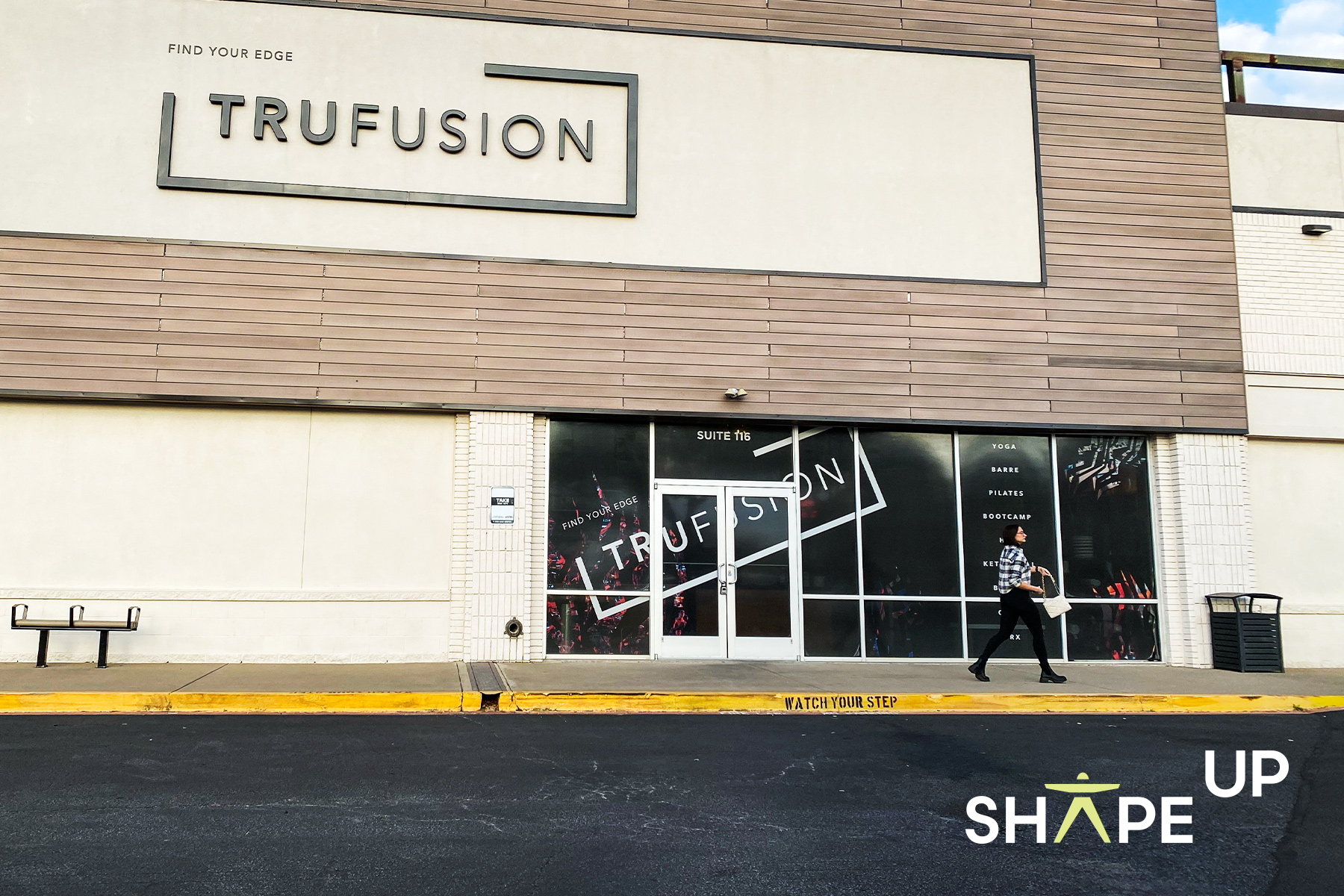 I Danced the Cabbage Patch at TruFusion - D Magazine