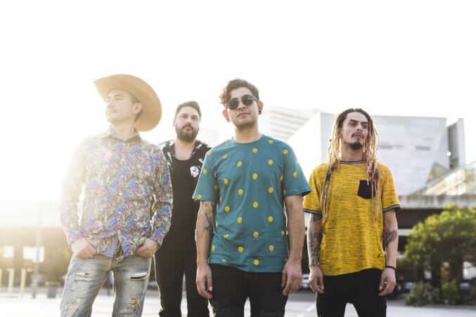 Como Somos: Papi Chulo Makes Cumbia Its Own Through Reggae, Folk, and ...