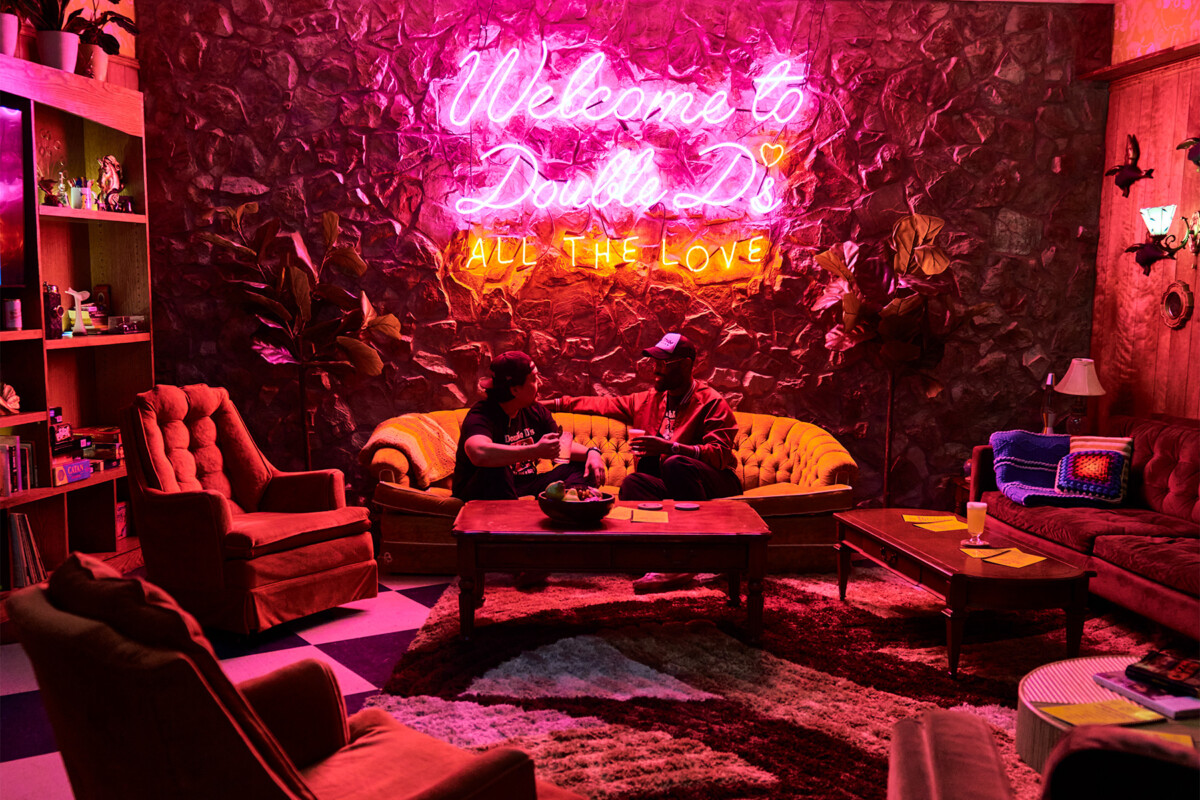 A Look Inside Double D’s, the Design District’s Newest ‘Five-Star Dive Bar’ - D Magazine