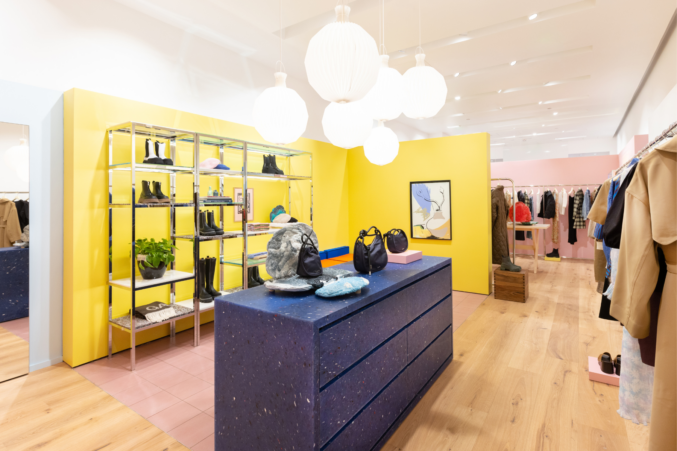 How Ganni Came to Texas - D Magazine