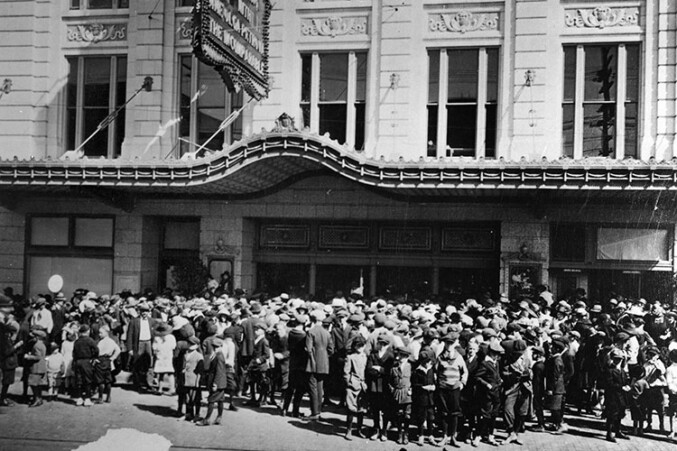Tales from the Dallas History Archives: Travel Back In Time to 1923 - D ...