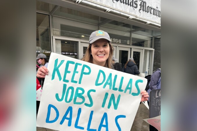 Dallas Morning News Fires Reporter for Calling Mayor 'Bruh' on Twitter ...