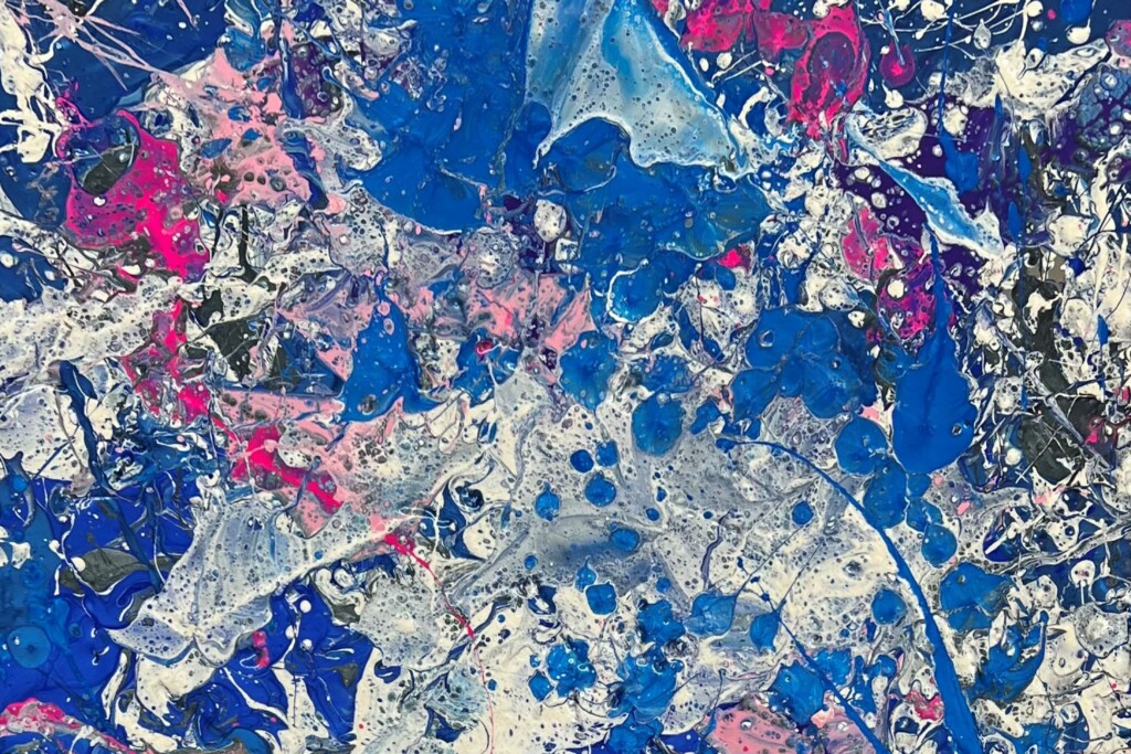 How Vari CEO Jason McCann Explores Creativity on Canvas - D Magazine