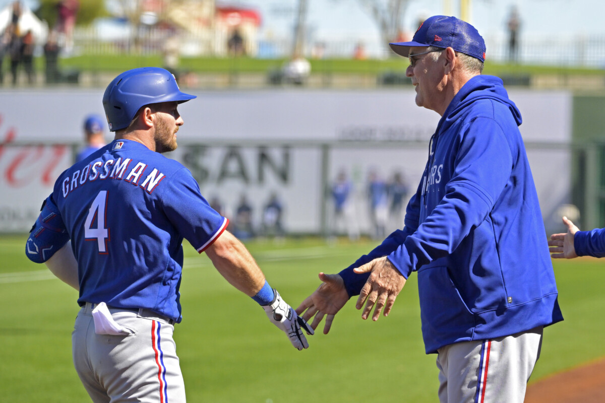 How Left Field Explains the Rangers - D Magazine