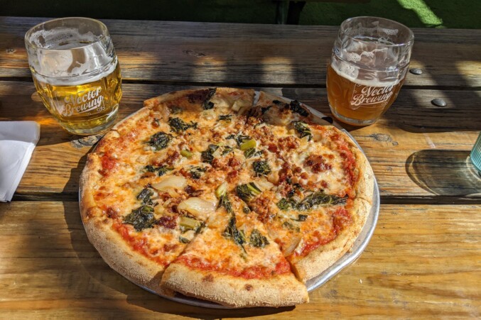 The Most Creative Pizzas in Dallas - D Magazine