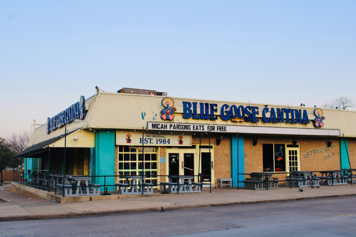 News Bites: Blue Goose Cantina Loses Lease to Its Greenville Avenue ...