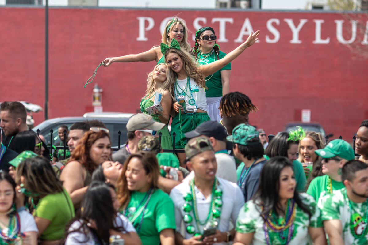 Dallas St Patrick S Day Parade 2023