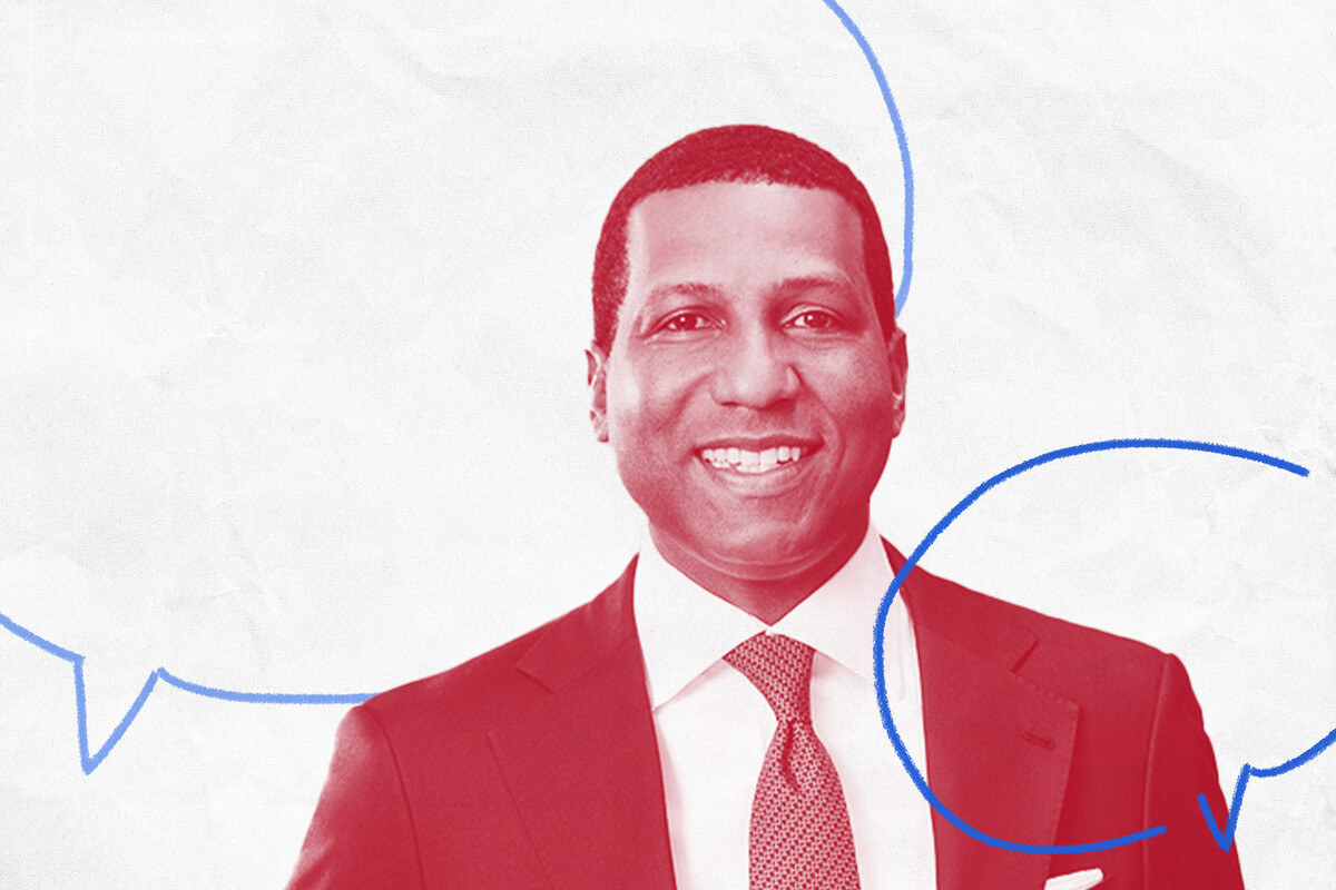 On the Links With: Fred Perpall, USGA President and The Beck Group CEO ...