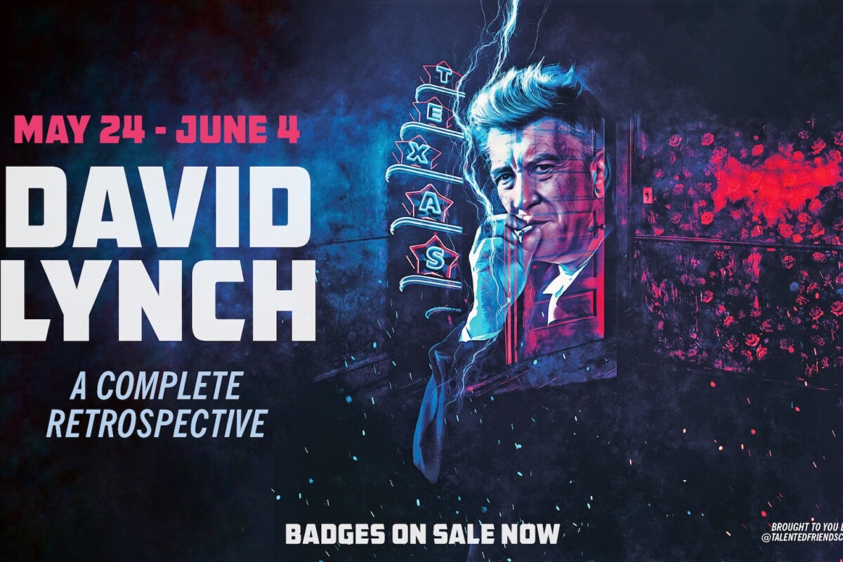 The Ultimate David Lynch Retrospective is Coming to the Texas Theatre ...