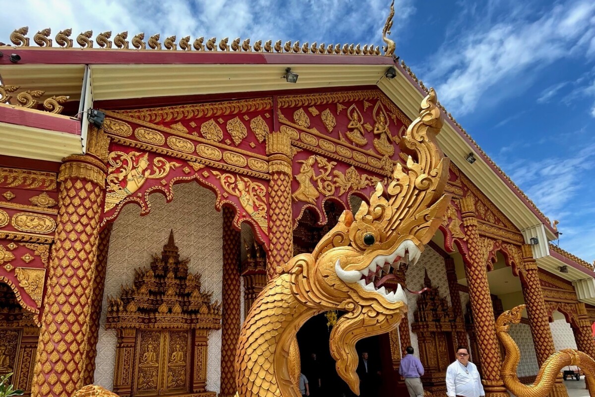 A Food Guide for Lao New Year Festivals in North Texas - D Magazine