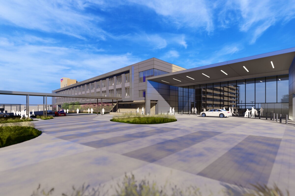 DFW Healthcare Brief: $144 Million Expansion for Medical City Arlington ...
