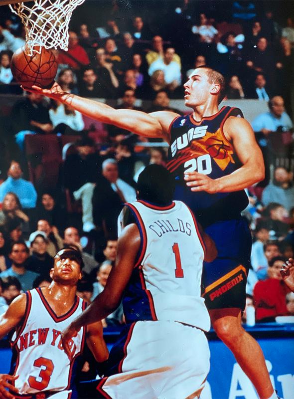 Luka Before Luka: Mavs Assistant Marko Milic Was the Original Slovenian ...