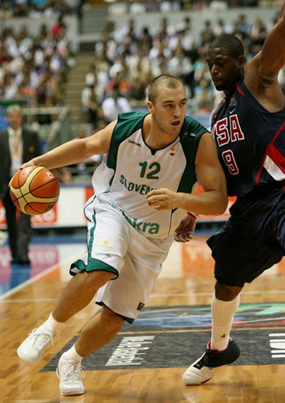 Luka Before Luka: Mavs Assistant Marko Milic Was the Original Slovenian ...