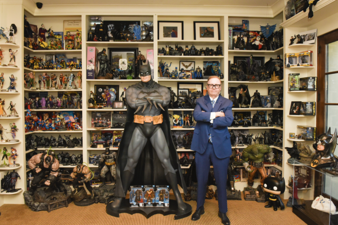 Inside Litigation Lawyer Steven Stodghill's Batman Collection, the ...