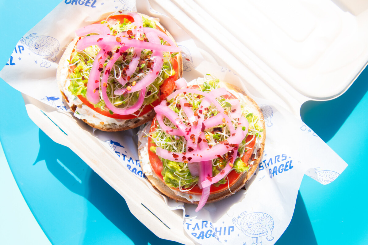 Starship Bagel is the Cure for Downtown Dallas’ Bagel Fix - D Magazine