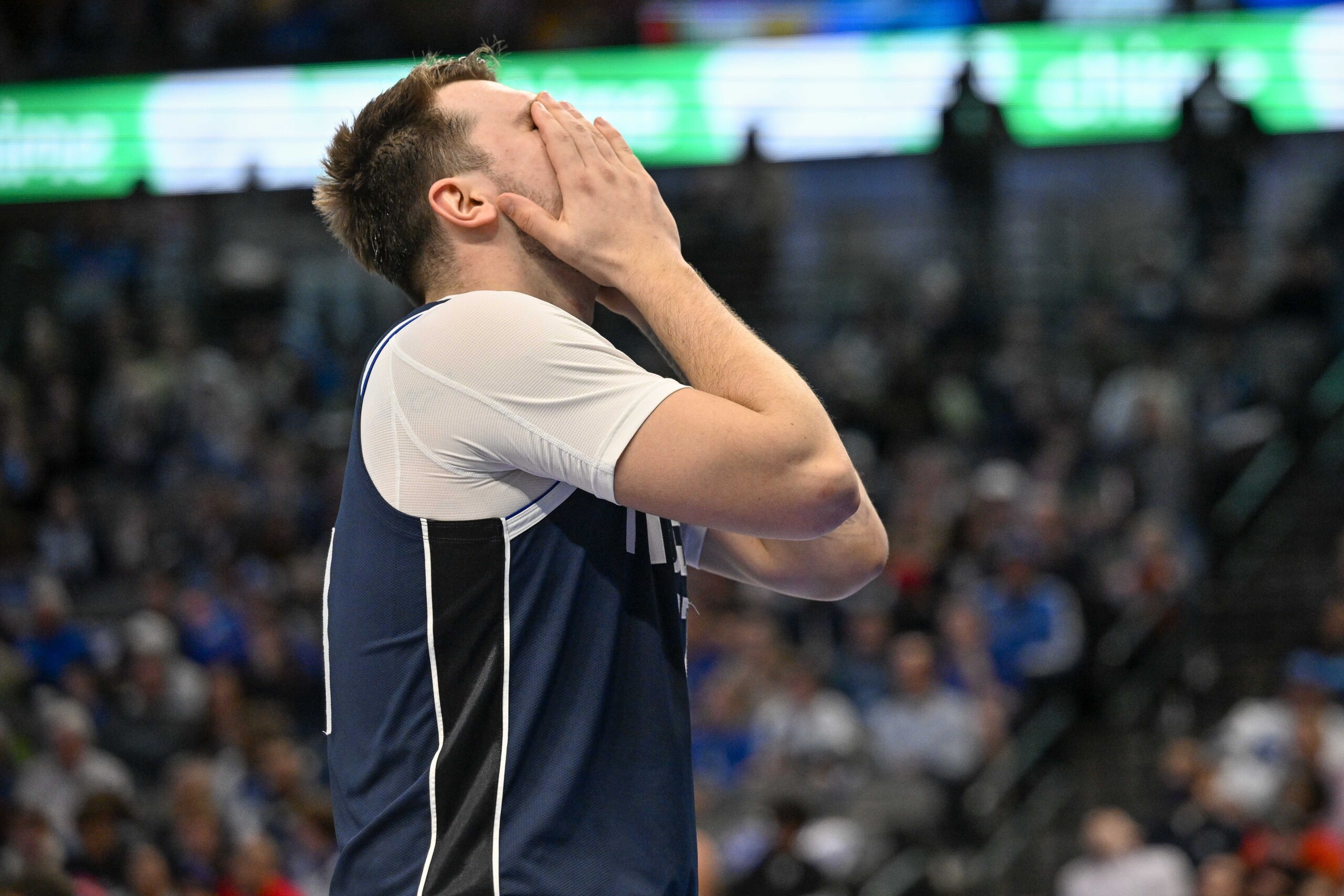 We Know How This Mavericks Season Ends, and It Won't Be Pretty - D Magazine