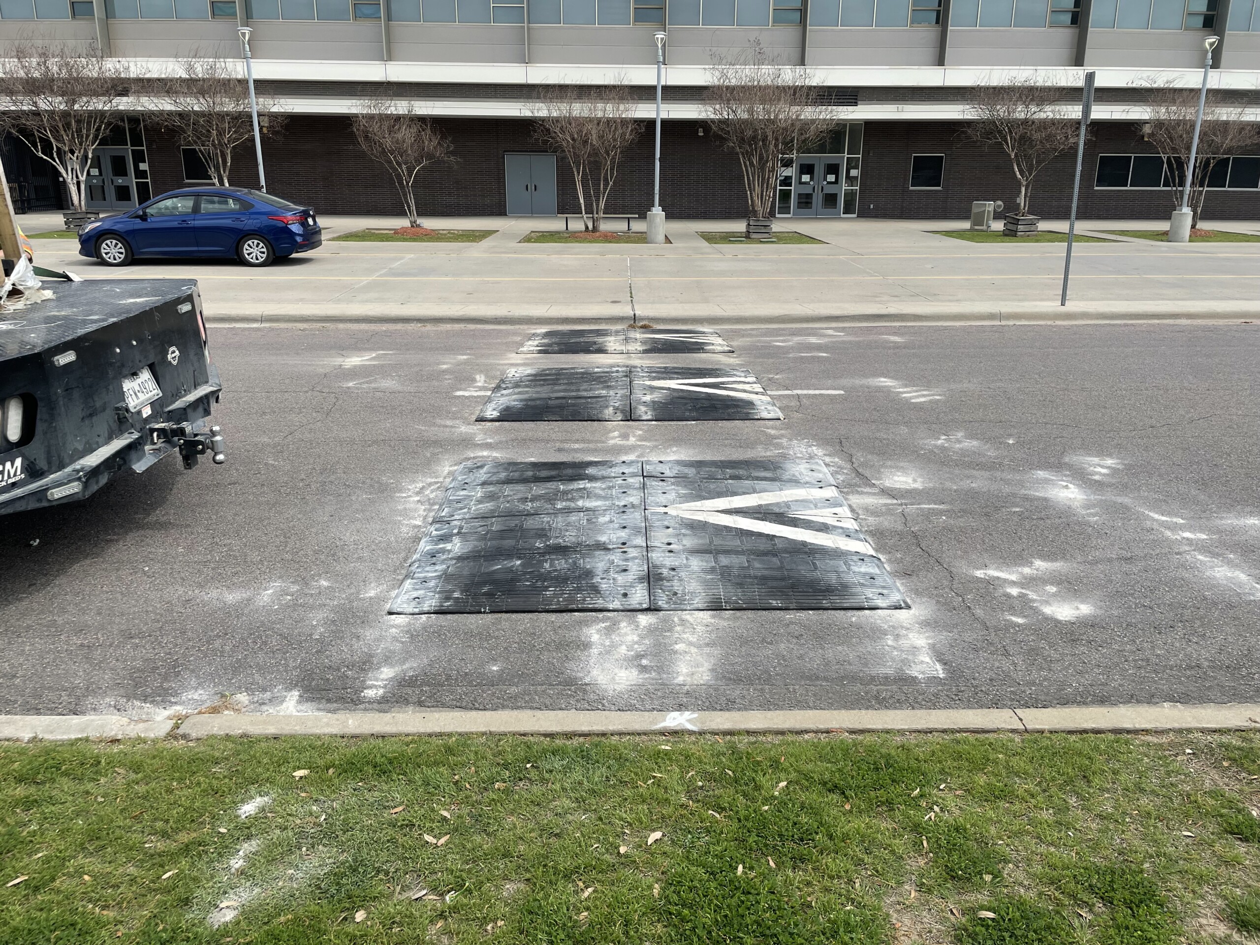 Why These Speed Cushions Are The Prettiest Speed Cushions You'll Ever ...