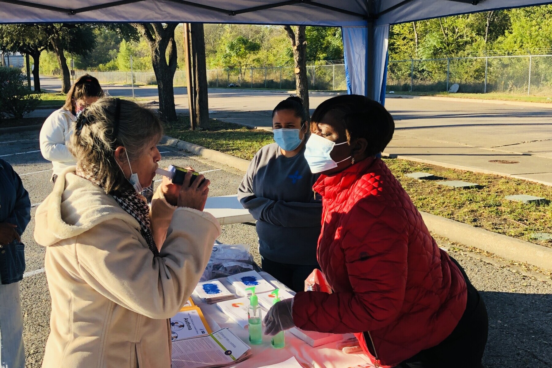 How Dallas Public Health Officials Empower Families in Fight Against ...