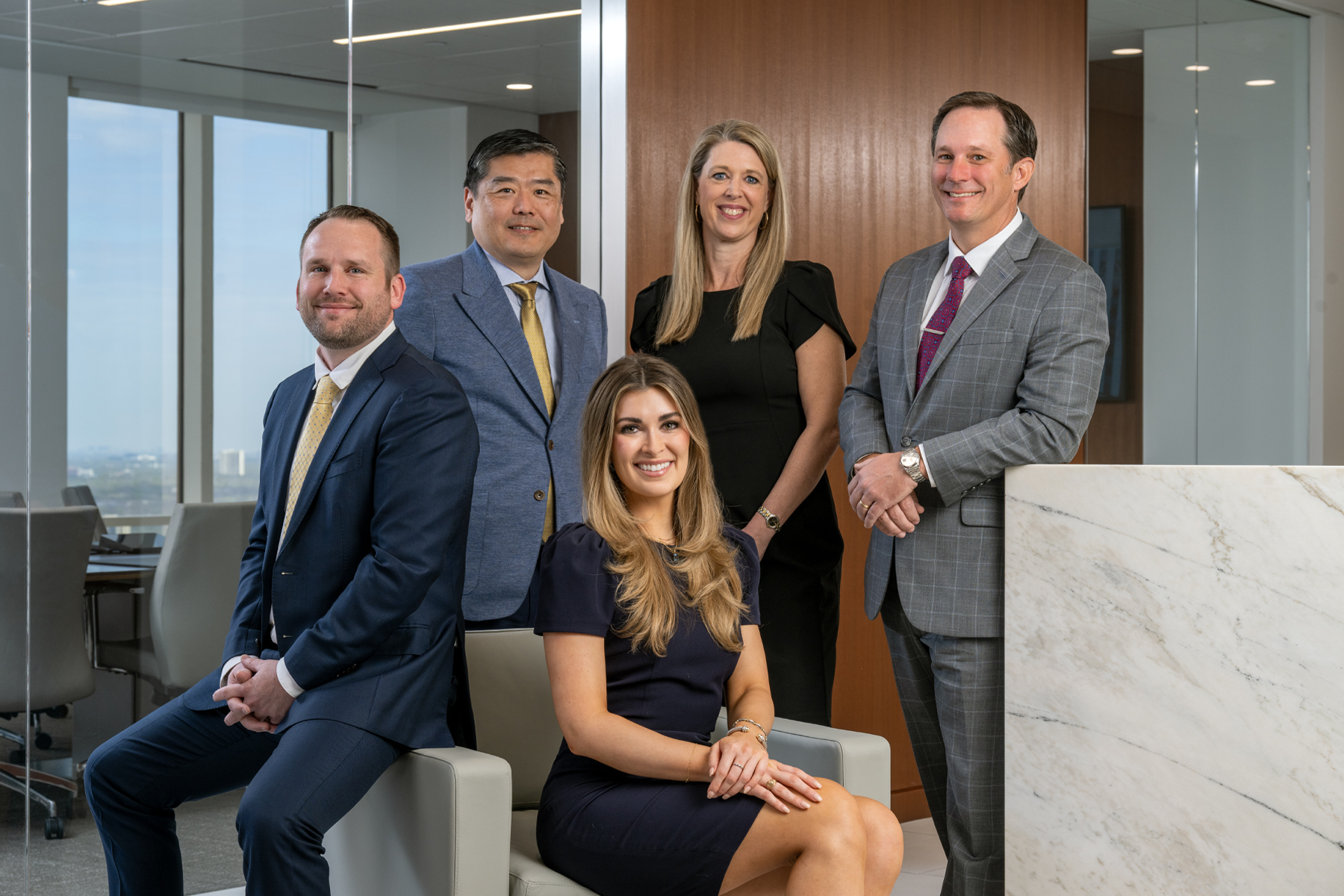Faces of Accounting - D Magazine