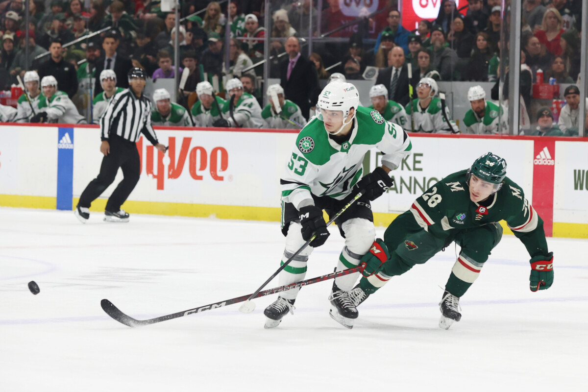 What I'm Watching: Dallas Stars Playoff Hockey - D Magazine