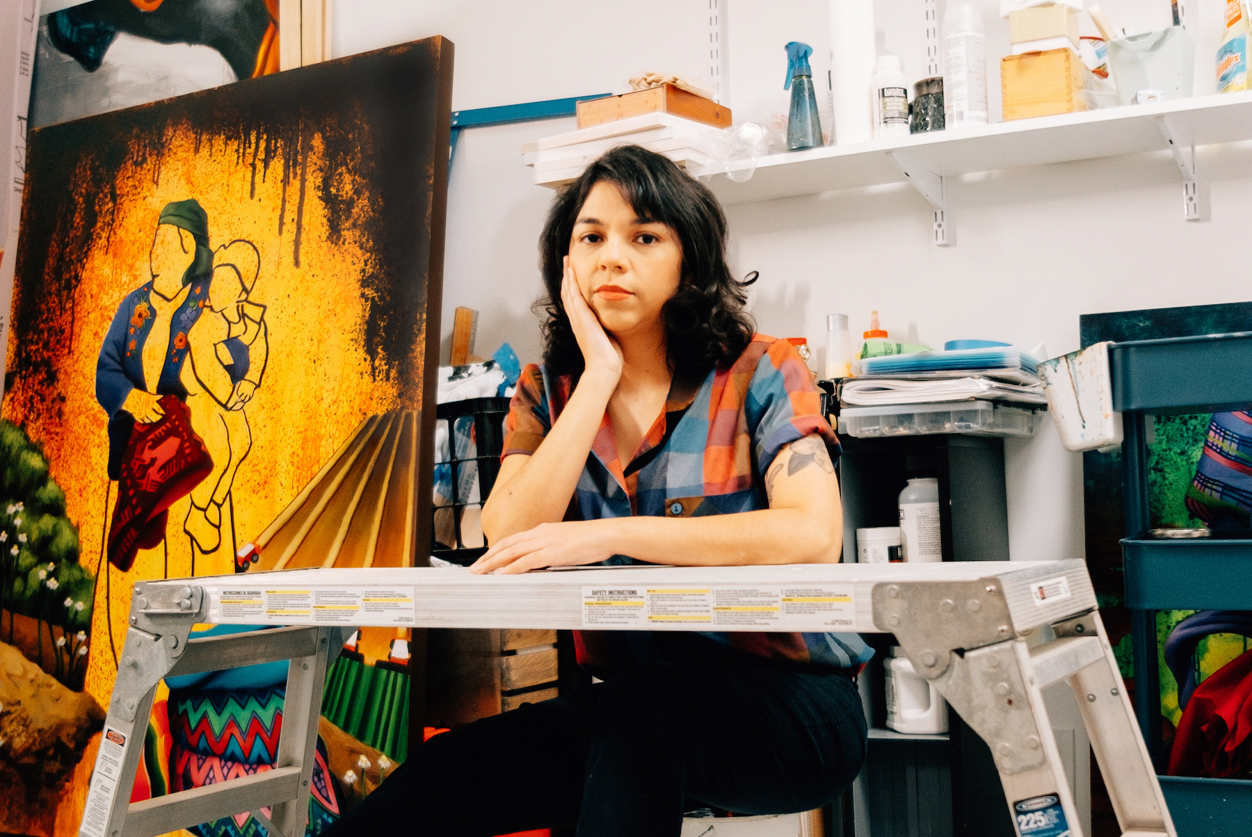 Oak Cliff Art Activist Eliana Miranda Puts Climate Change Front and ...