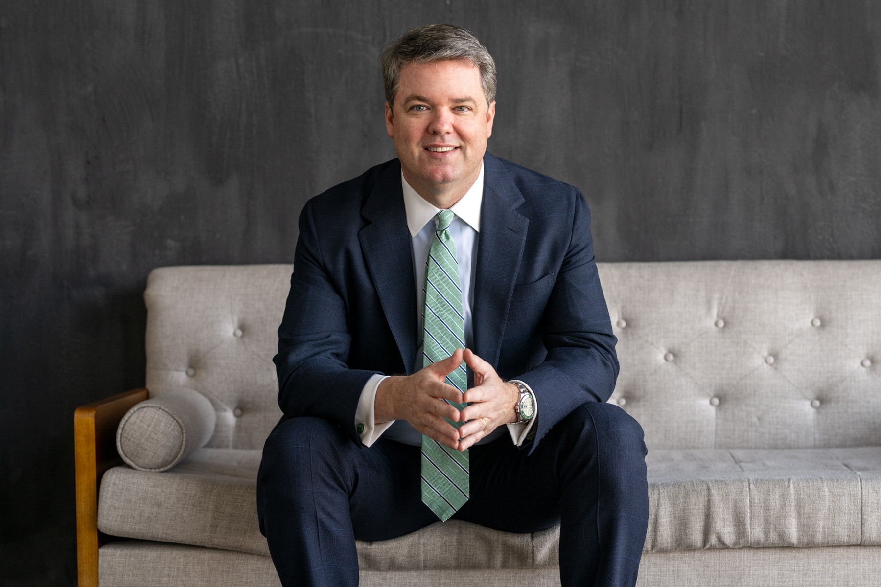 Face of Transportation and Logistics - D Magazine