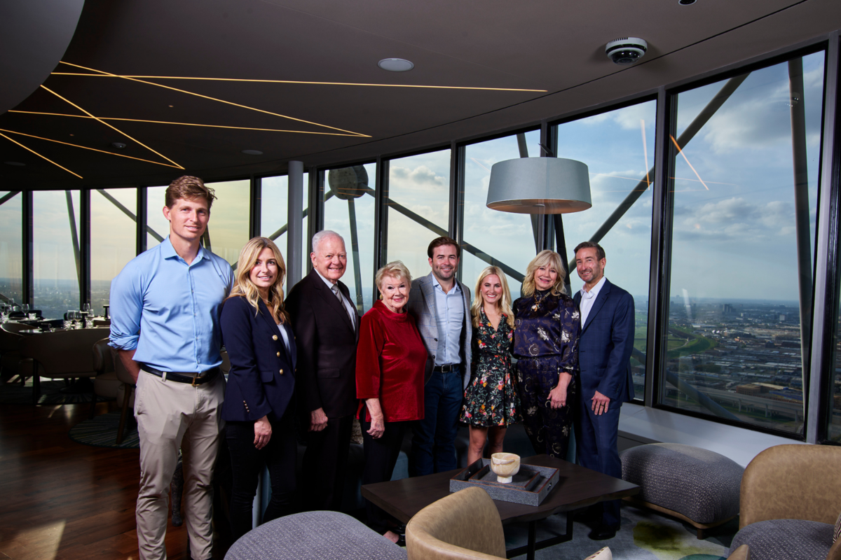 The Story Behind Bringing a Restaurant Back to a Dallas Landmark - D ...