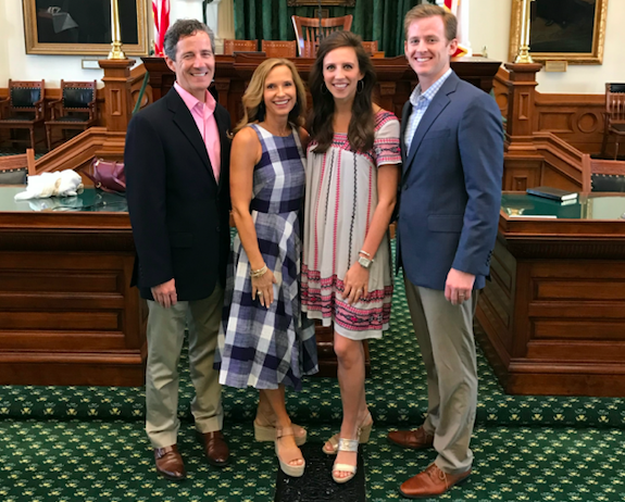 Sen. Kelly Hancock's Kidney Transplant and the Bill to Create More ...