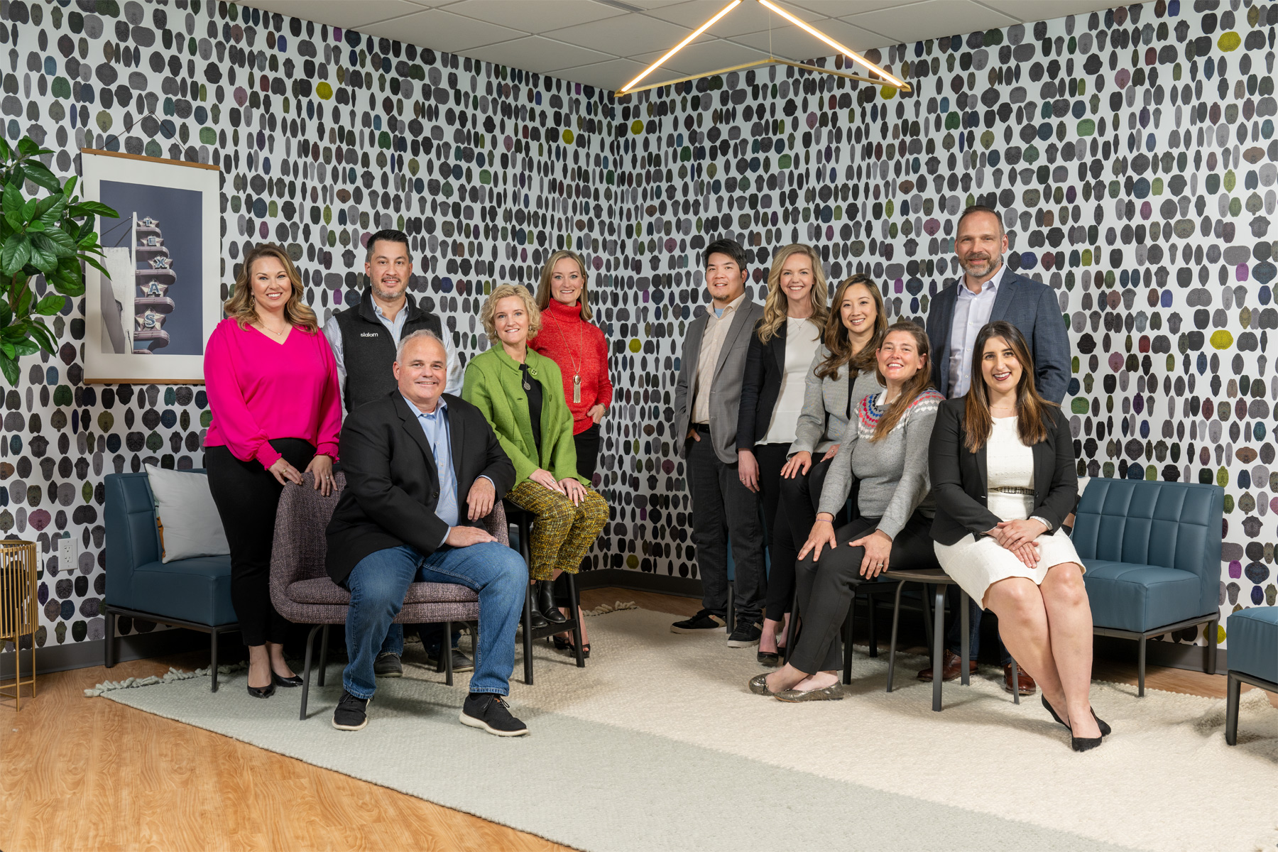 Faces of Consulting - D Magazine