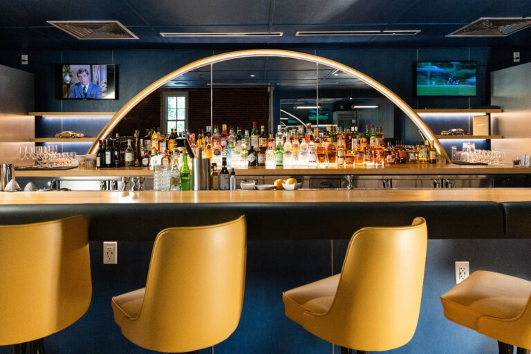 Tina’s Continental is a Tiny Martini Bar in Deep Ellum with Funky and ...