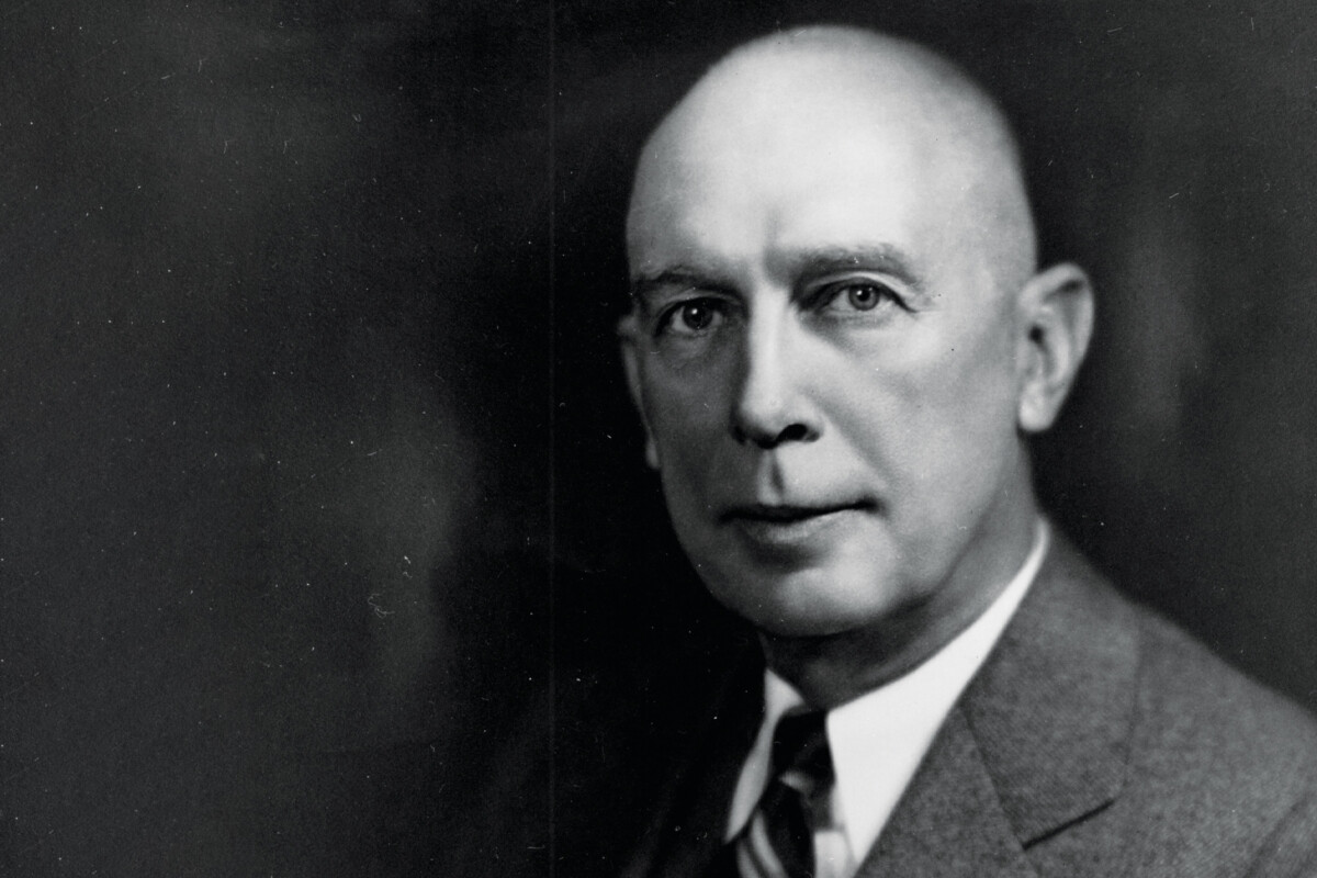 Dr. William Samuell: Father of Dallas Parks - D Magazine