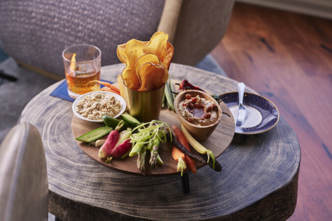 Dallas’ Crown Block Opens Monday in Reunion Tower. It Already Has Ten ...