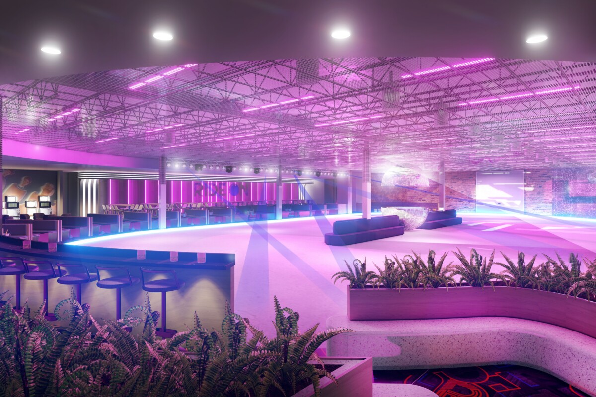 News Bites: A Roller Skating Rink for Adults in the Design District And ...